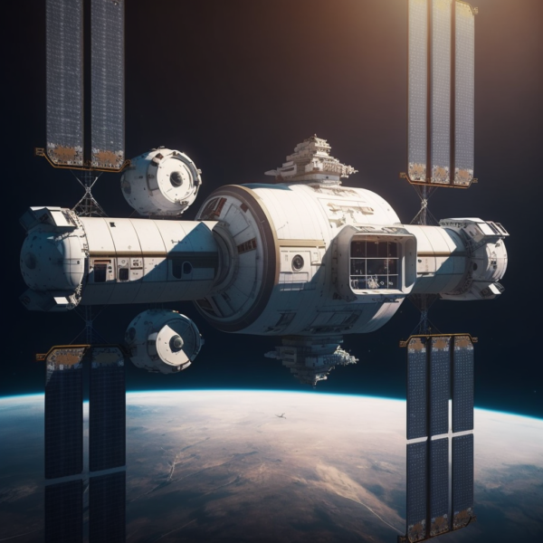 China’s Rapid Ascent: Closing the Space Gap with the US and ...