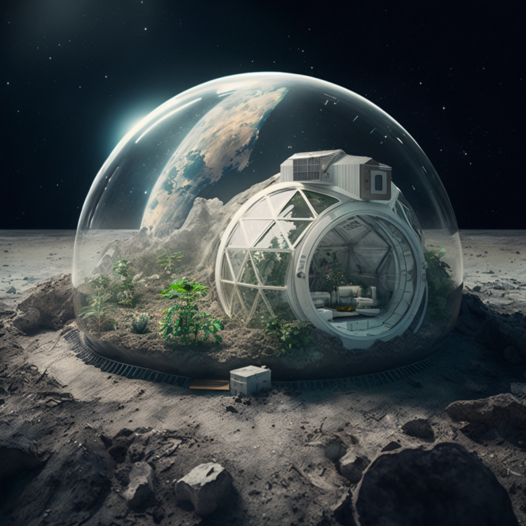 China’s Lunar Ambition: Moon Base Construction and Robotic Bricklayers Within Five Years – Asia ...